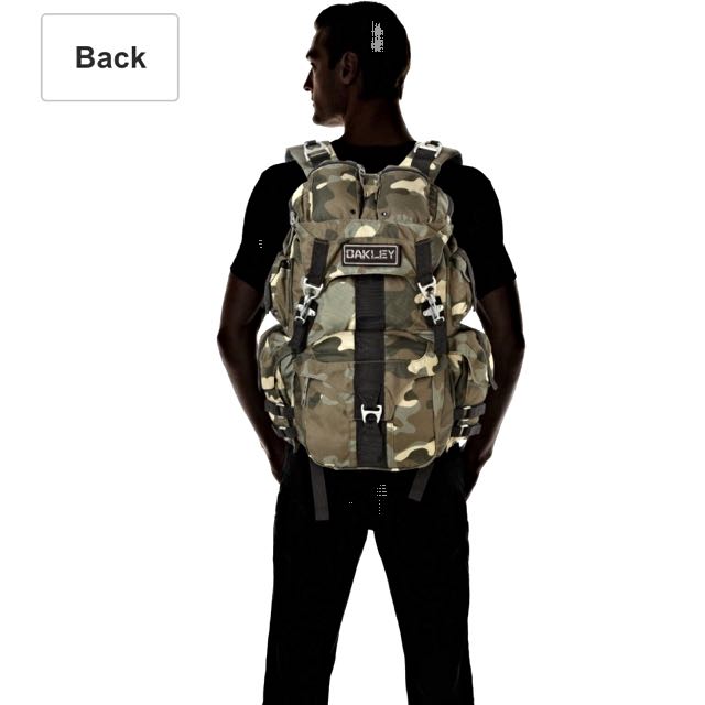 Oakley Mechanism AP 3.0 Backpack, Sports Equipment, Sports & Games ...