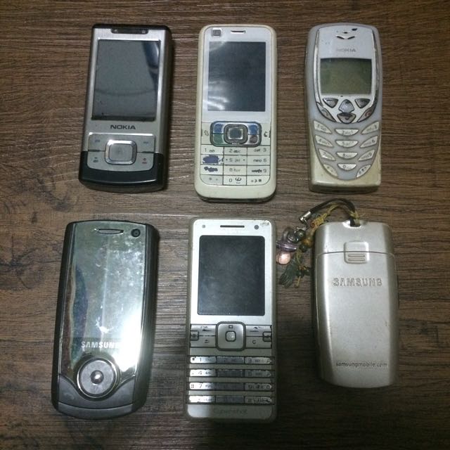 Old Phones, Computers & Tech, Parts & Accessories, Cables & Adaptors on ...