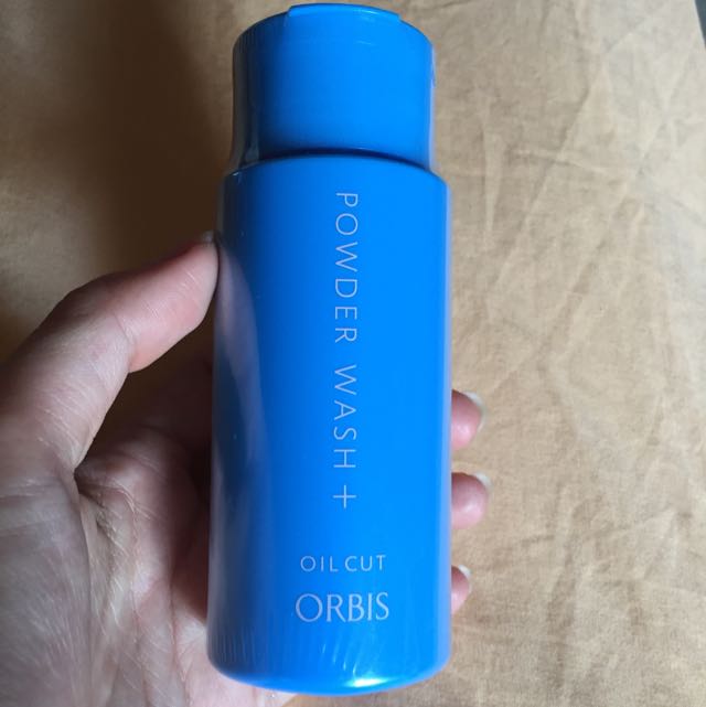 Orbis Powder Wash +, Beauty & Personal Care, Face, Face Care on Carousell