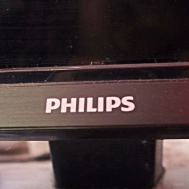 32" Philips Television, TV & Home Appliances, Kitchen Appliances ...