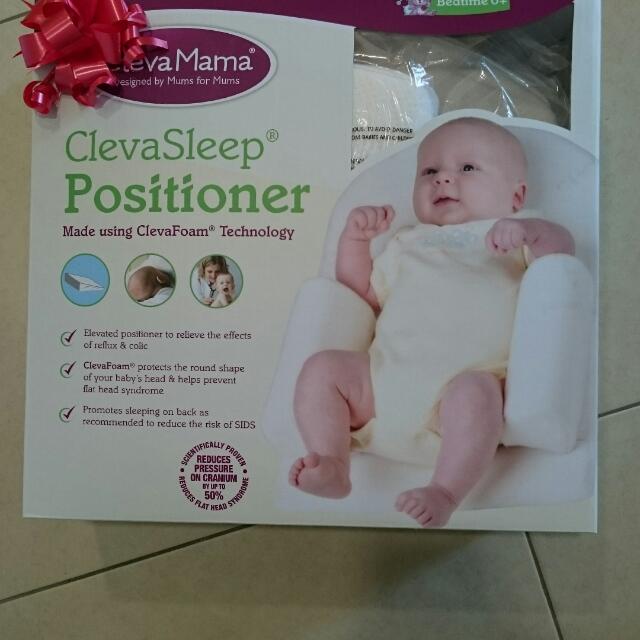 Sleep Positioner, Babies & Kids, Maternity Care on Carousell