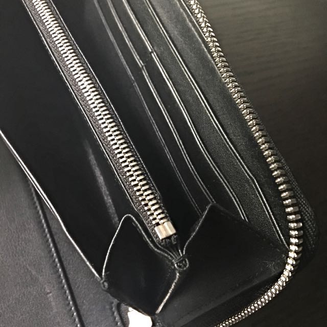 Bally Leather Travel Wallet (Limited Edition), Luxury, Bags & Wallets ...