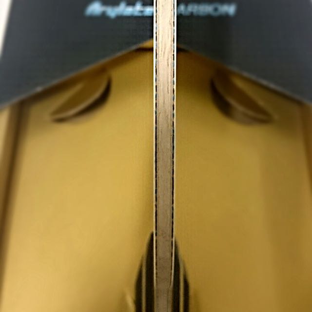 Butterfly Zhang Jike ALC Table Tennis Racket/Blade, Sports Equipment ...