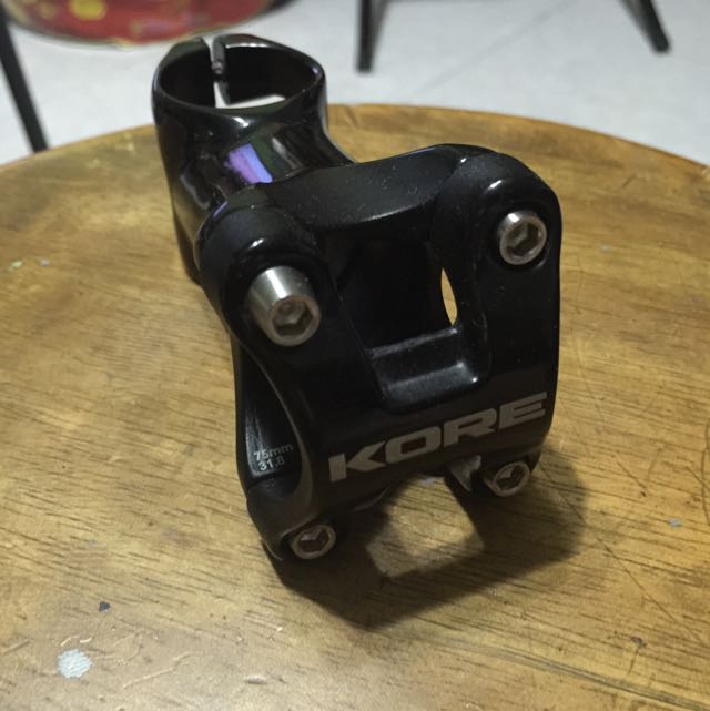 Kore Stem, Sports Equipment, Bicycles & Parts, Parts & Accessories on Carousell