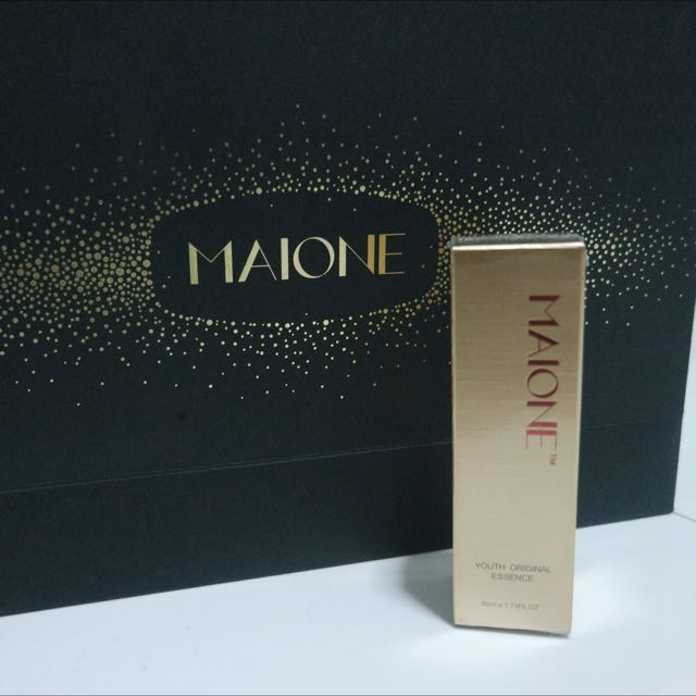 Maione Youth Original Essence (old packaging), Beauty & Personal Care ...