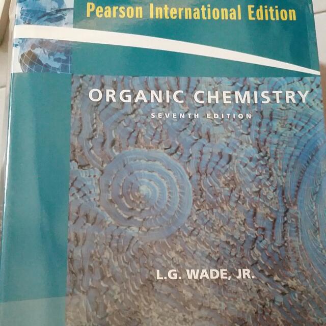 Organic Chemistry Seventh Edition (Pearson International Edition ...