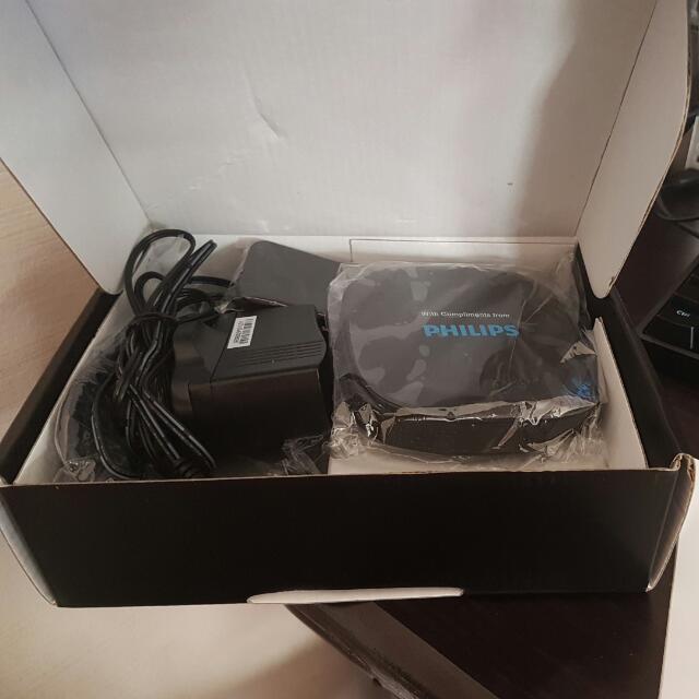 Philips android tv box, Computers & Tech, Parts & Accessories ...