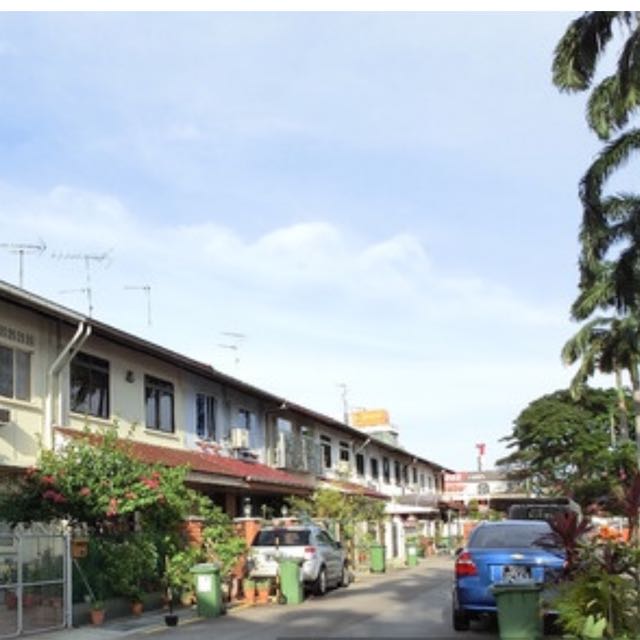 Property Freehold Landed Terrace House At McPherson Estate, Property on ...