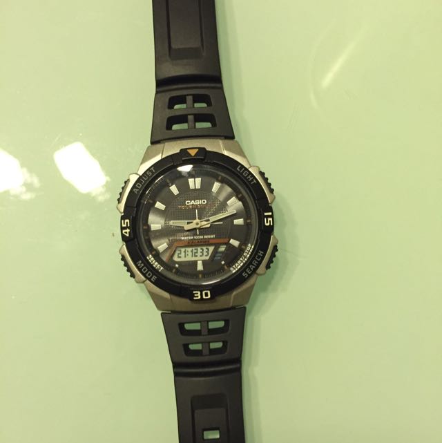 Casio Watch, Mobile Phones & Gadgets, Wearables & Smart Watches on ...