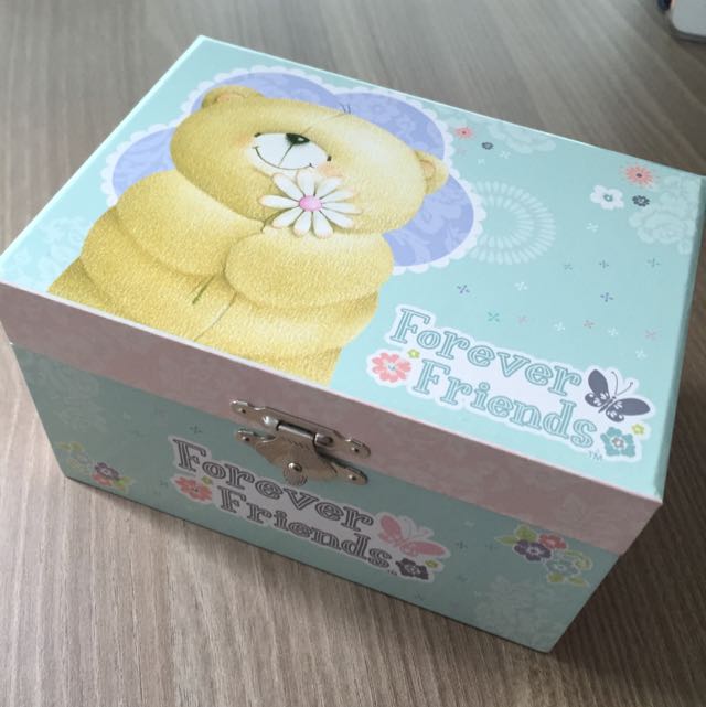 Forever Friends music box, Everything Else on Carousell