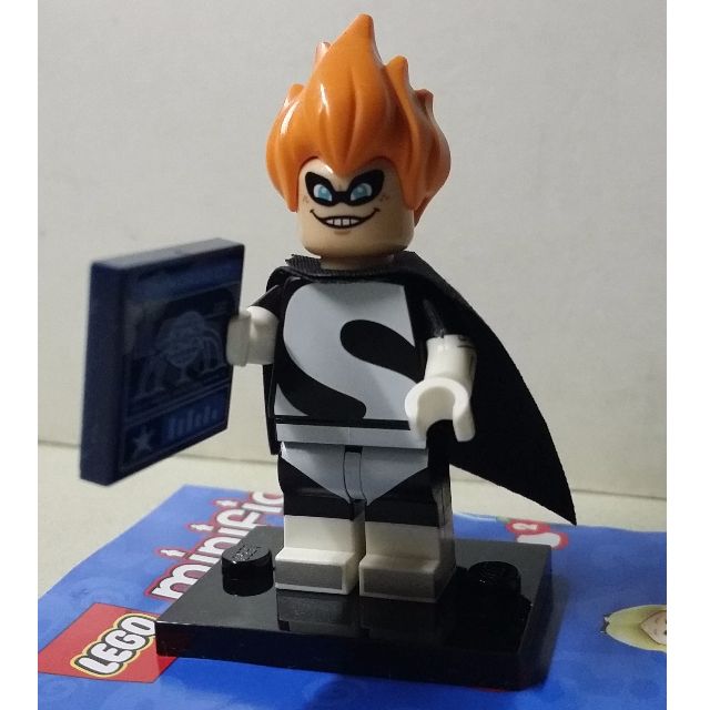 Lego Minifigure (Disney Collection) Syndrome, Hobbies & Toys, Toys ...