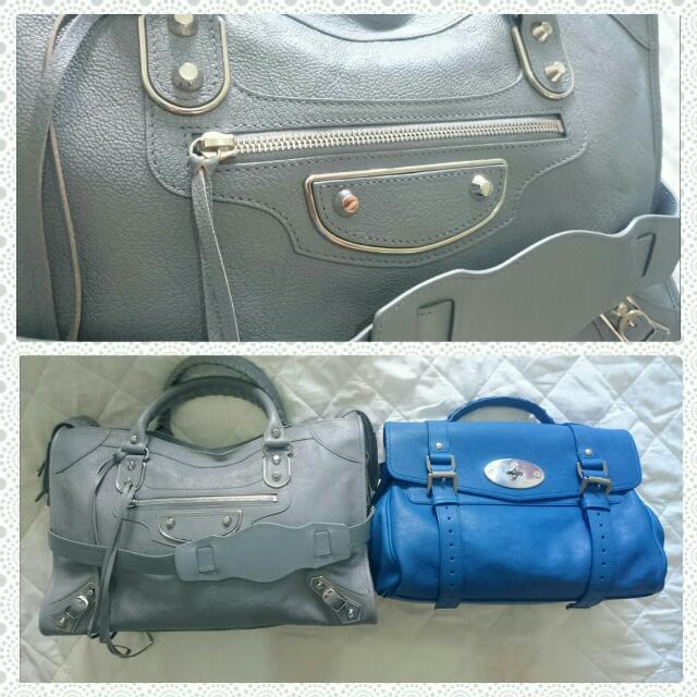 Mulberry Alexa Regular, Luxury, Bags & Wallets on Carousell
