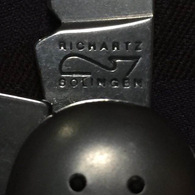 RICHARTZ Solingen Germany pocket knife, TV & Home Appliances, Kitchen ...