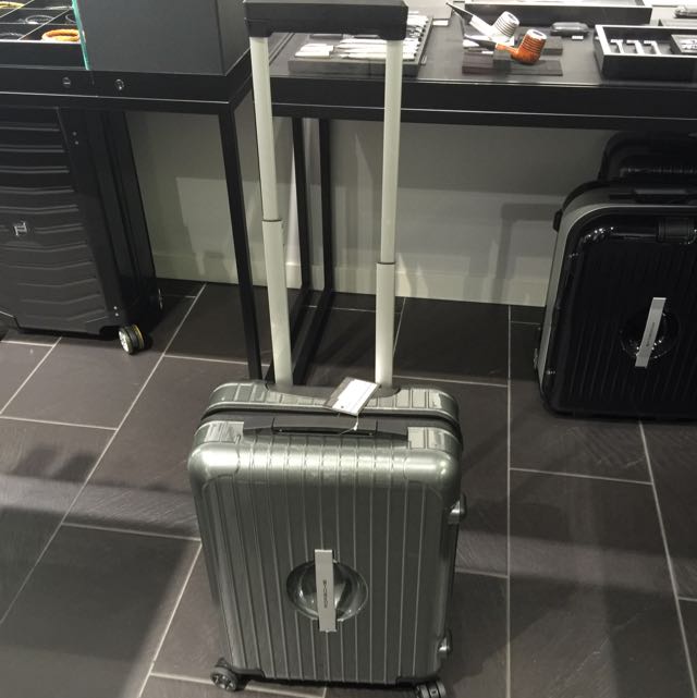 Rimowa Porsche Ultra Light Collection, Mobile Phones & Gadgets ...