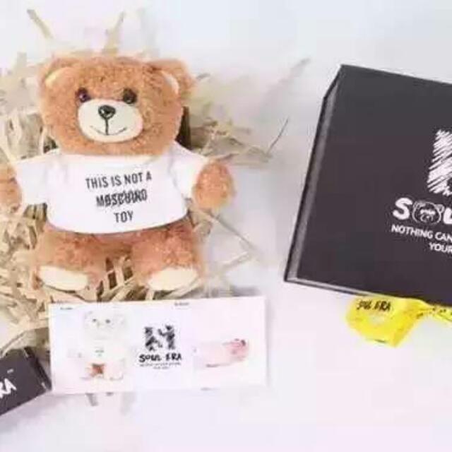 Teddy Bear Power Bank 10000mah, Computers & Tech, Parts & Accessories ...