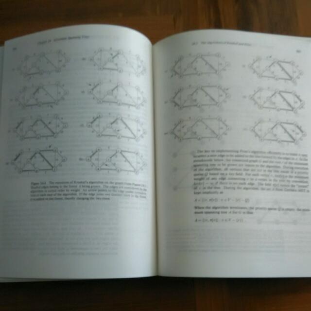 Introduction To Algorithms, Hobbies & Toys, Books & Magazines ...