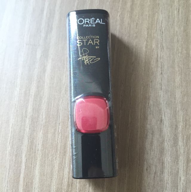Loreal Collection STAR lipstick, Beauty & Personal Care, Face, Face ...