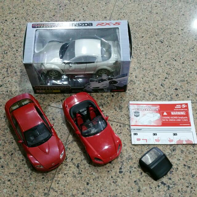 Transformers Binaltech Meister Jazz And Alternators Windcharger ...