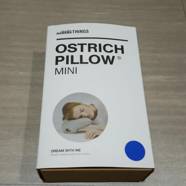 OSTRICH PILLOW ® MINI, Furniture & Home Living, Bedding & Towels on ...