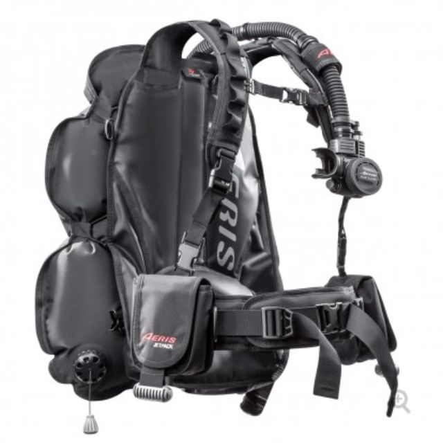 Aeris Jetpack BCD, Sports Equipment, Bicycles & Parts, Parts ...
