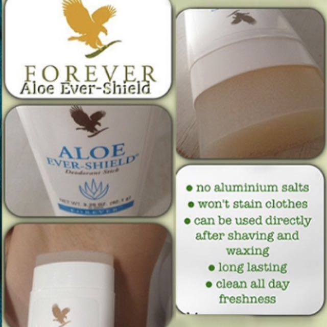 Aloe Ever-Shield Deodorant Stick, Everything Else on Carousell