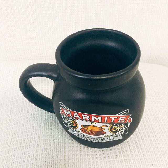 Brand New Cute Marmite Cup, TV & Home Appliances, Kitchen Appliances ...
