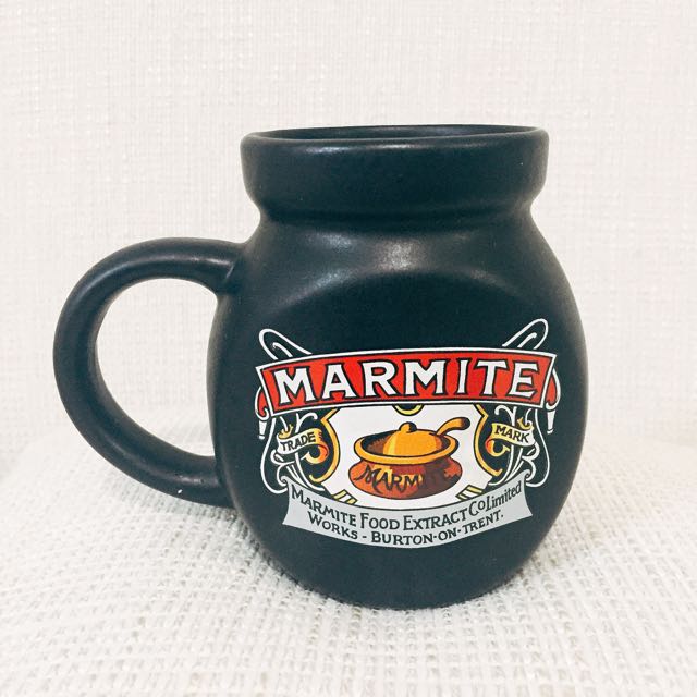 Brand New Cute Marmite Cup, TV & Home Appliances, Kitchen Appliances ...