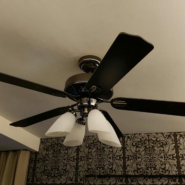 Fanco Ceiling Fan Ffm2000 , Furniture & Home Living, Lighting & Fans ...