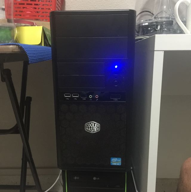 intel core i7 computer desktop cpu, Computers & Tech, Parts ...