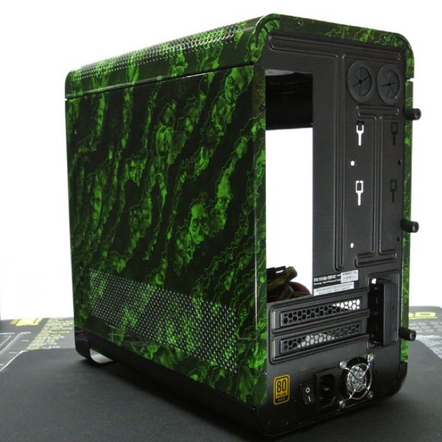 Hydro Dipping Computer Case at George Delano blog