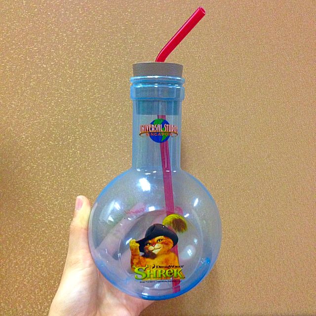 Shrek Potion Bottle From Universal Studio, Hobbies & Toys, Toys & Games ...