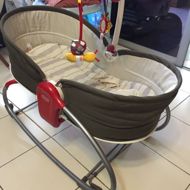 3-in-1 Tiny love Rocker Cum Bapper, Babies & Kids, Infant Playtime on ...