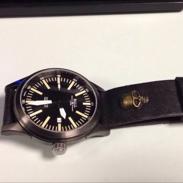 Ball Night Train Watch (reserved), Luxury, Watches on Carousell