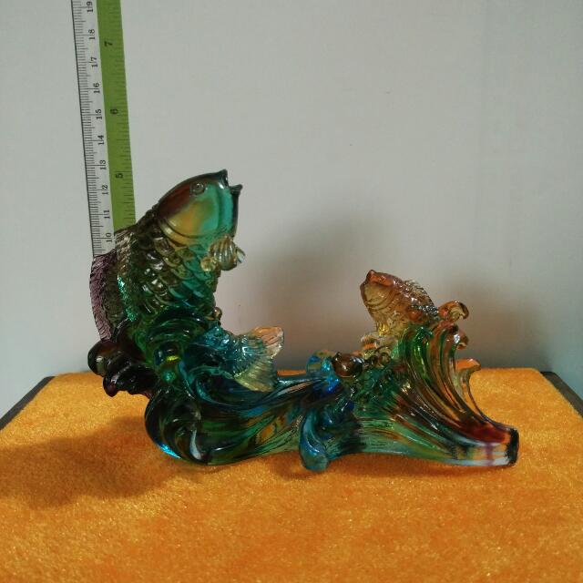 "Lui Li" Figurine #3, Hobbies & Toys, Memorabilia & Collectibles ...