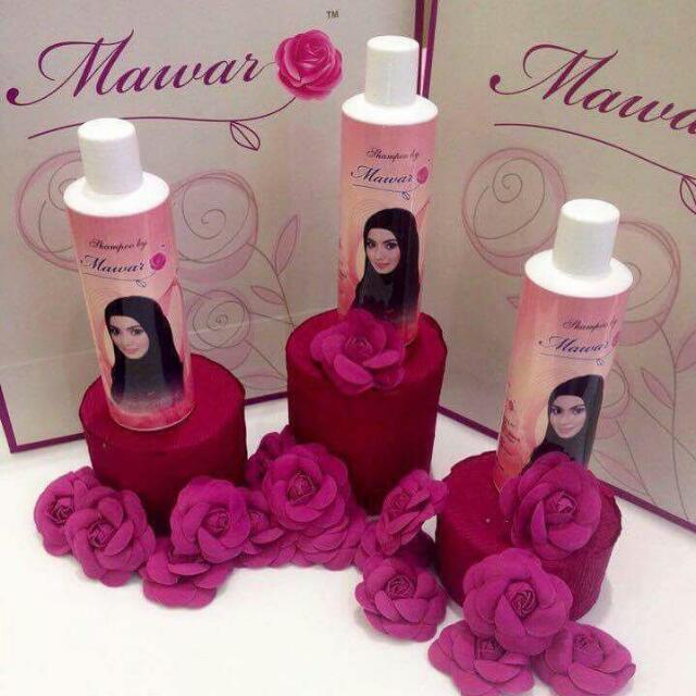Mawar Shampoo, Bulletin Board, Preorders on Carousell