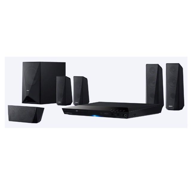 Sony DAV-DZ350 5.1ch DVD Home Theatre System. Brand New Sealed Box ...