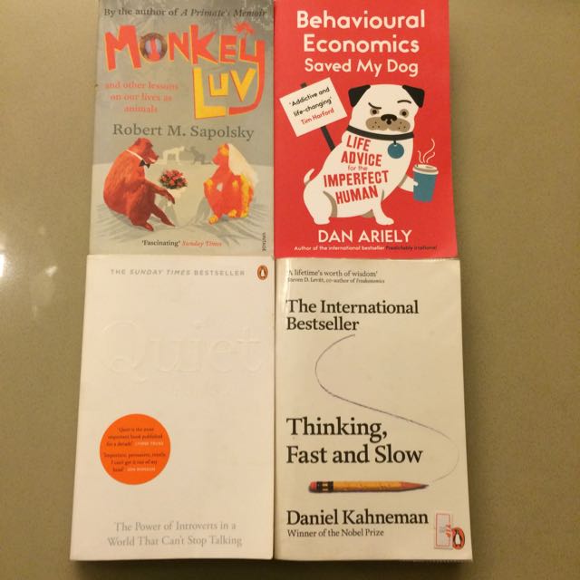 Monkey Luv by Robert M Sapolsky, Hobbies & Toys, Memorabilia ...