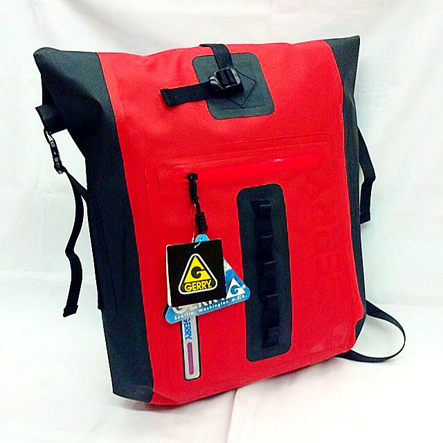 Brand New 100% 20L Gerry Waterproof Backpack, Sports Equipment, Sports ...