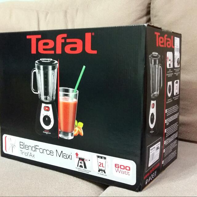 (Reduced)Brand New Tefal BlendForce Maxi, Home Appliances on Carousell