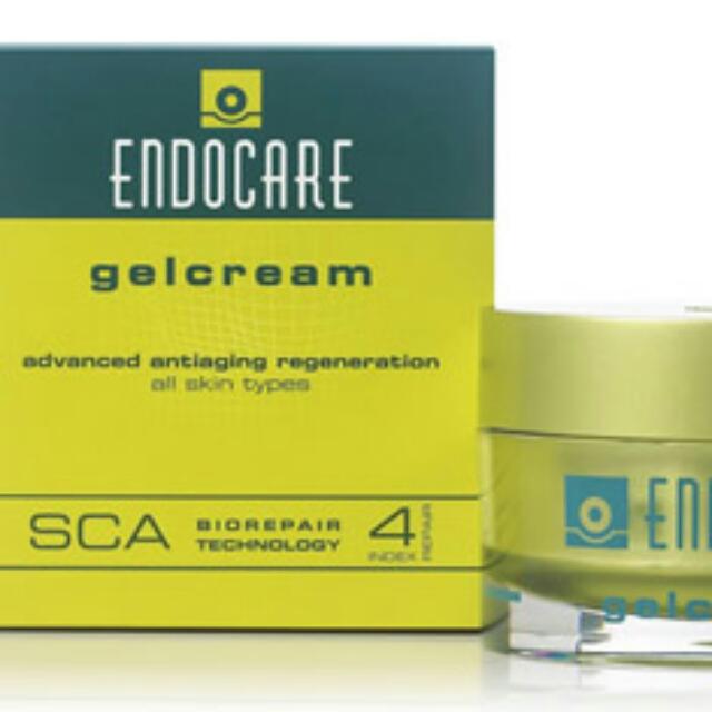 Endocare Gelcream, Beauty & Personal Care, Hair on Carousell