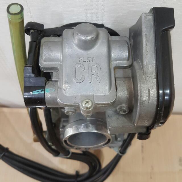 FCR 32mm Carburetor, Car Accessories on Carousell