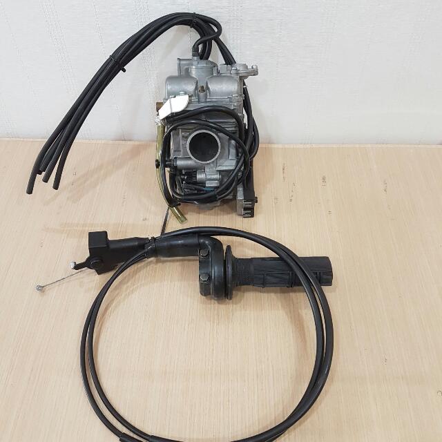 FCR 32mm Carburetor, Car Accessories on Carousell