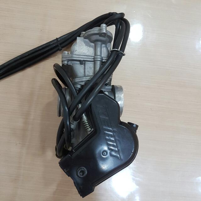 FCR 32mm Carburetor, Car Accessories on Carousell