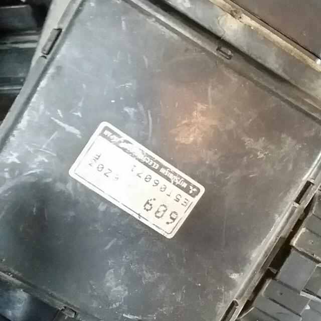 MITSUBISHI AIR FLOW SENSOR EVO GSR 4G63 4G93 DLL, Auto Accessories on ...