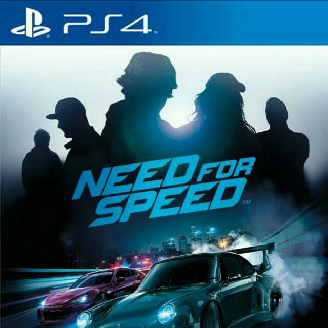 Need For Speed, Luxury, Accessories on Carousell