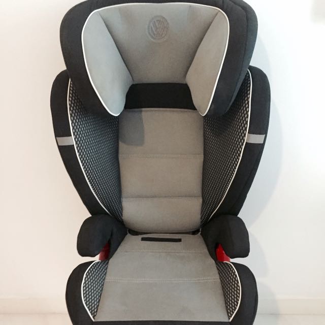Original VW Isofix Child Seat(up to 35kg), Babies & Kids, Going Out ...