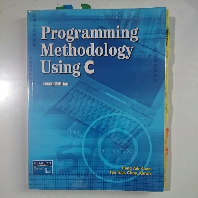 Programming Methodology, Hobbies & Toys, Books & Magazines, Textbooks ...