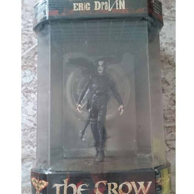 The Crow (Special Edition Eric Draven), Hobbies & Toys, Toys & Games on ...