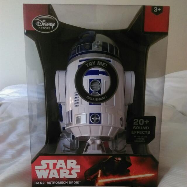 Disney R2-D2 Astromech Droid, Mobile Phones & Gadgets, Wearables ...