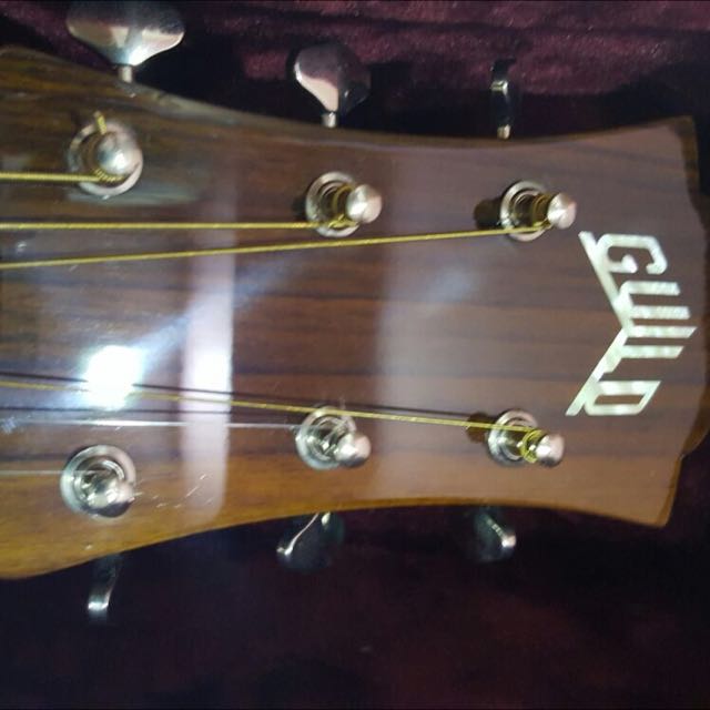 Guild F130-R, Hobbies & Toys, Music & Media, Music Accessories on Carousell